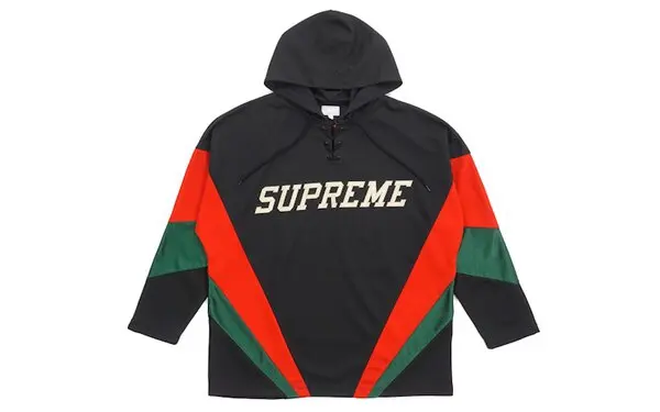 Supreme Hooded Hockey Jersey