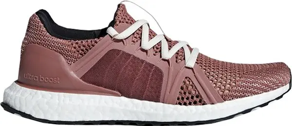 Adidas Ultra Boost Stella Mccartney Sneakers - Raw Pink/coffee Rose/core Black