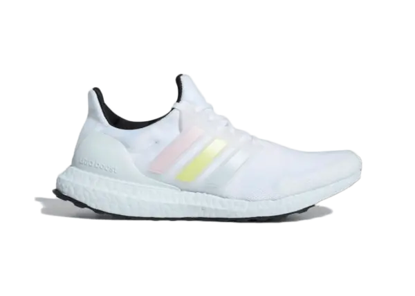 Adidas Ultra Boost Sneakers - Sky Tint/yellow Tint/clear Pink