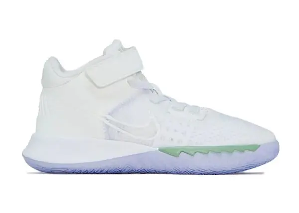 Nike Kyrie Flytrap 4in Sneakers - Summit White/white