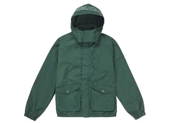 Supreme Highland Jacket - Green