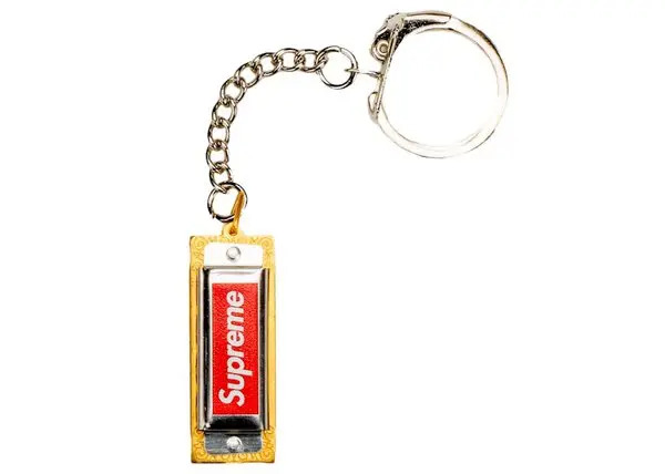 Supreme Hohner Keychain