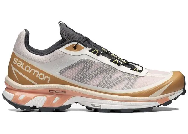 SALOMON Xt6 Ft - Morganite/fenugreek/black