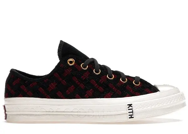 CONVERSE Chuck Taylor All Star 70 Ox Kith X Bergdorf Goodman - Multicolor