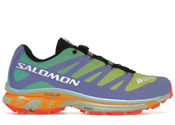 SALOMON Xt4 - Evening Primrose/mint Leaf/lolite