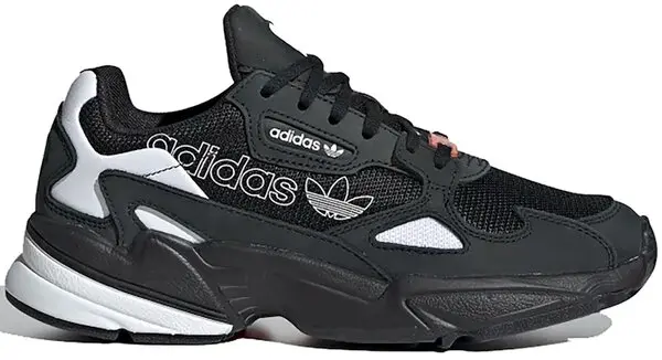 Adidas Falcon Sneakers - Core Black/cloud White