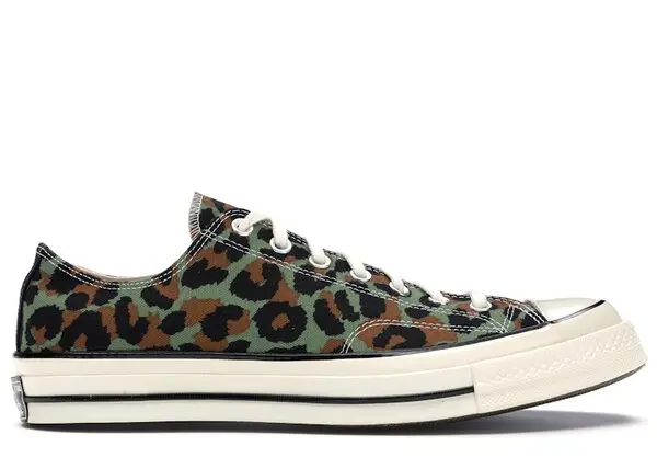 CONVERSE Chuck Taylor All Star 70 Ox Invincible X Wacko Maria - Olive/egret/black