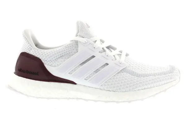 Adidas Ultra Boost 2.0 Ncaa Texas A&m Sneakers
