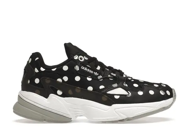 Adidas Falcon Polka Dot Sneakers