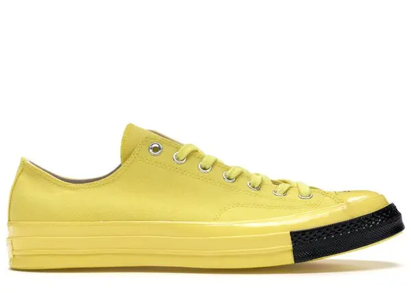 CONVERSE Chuck Taylor All Star 70 Ox Sneakers - Yellow/black
