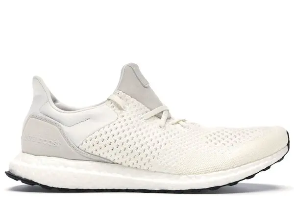 Adidas Ultra Boost Uncaged Cbc Sneakers - White/grey