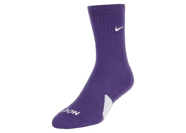 Nike X Nocta Ball Socks - Purple