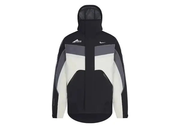 Nike X Nocta Dlmts 8000 Jacket In Black | Editorialist