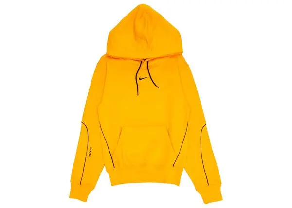 Nike X Drake Nocta Hoodie - Yellow