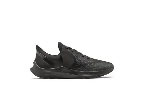 Nike Air Zoom Winflo 6 - Black/anthracite