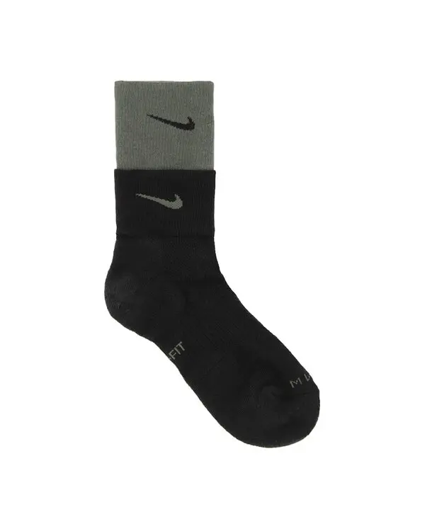 Nike X Mmw Sock - Black/twilight Marsh