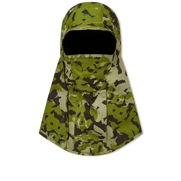Nike X Mmw Balaclava - Camo