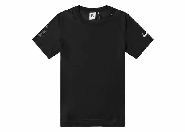 Nike X Mmw Logo T-shirt