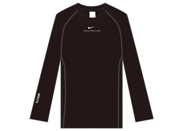 Nike X Nocta Basketball Long Sleeve Inner Top