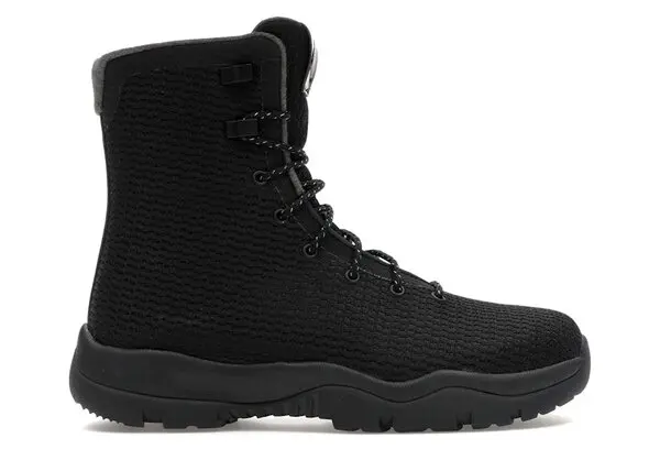 JORDAN Future Boot - Black/dark Grey