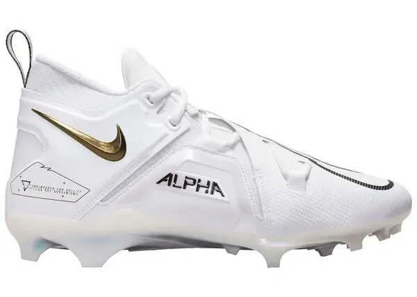 Nike Alpha Menace Pro 3 - White/black