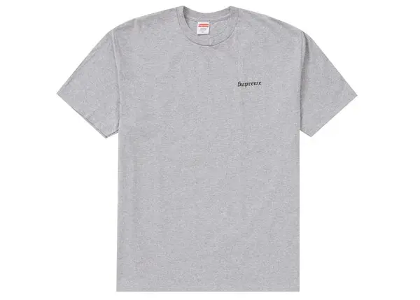 Supreme Martin Wong Big Heat Tee Shirt