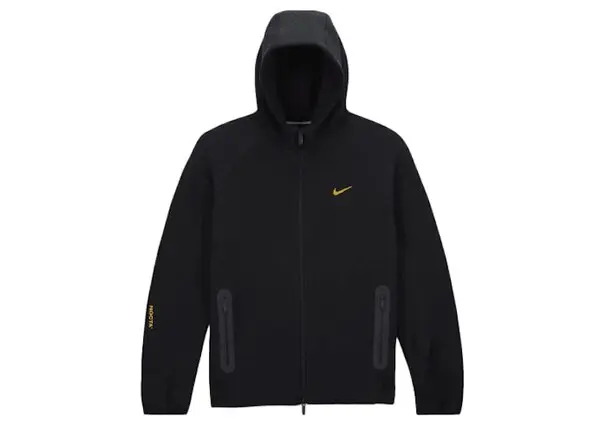 Nike X Nocta Tech Fleece Hoodie - Black | Editorialist