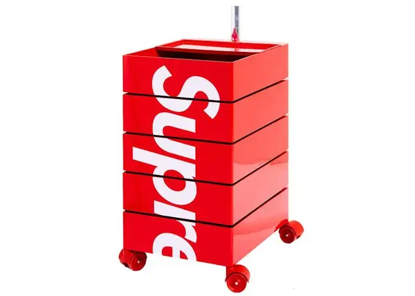 Supreme Magis 5 Drawer 360 Container