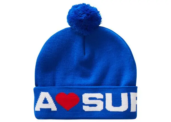 Supreme Love Beanie - Royal