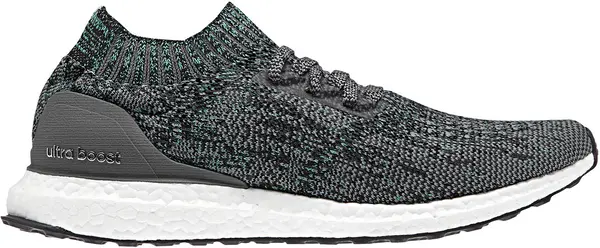 Adidas Ultra Boost Uncaged Sneakers - Grey Two/grey Five/hione-colorres Green