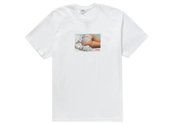 Supreme Maude Tee Shirt - White