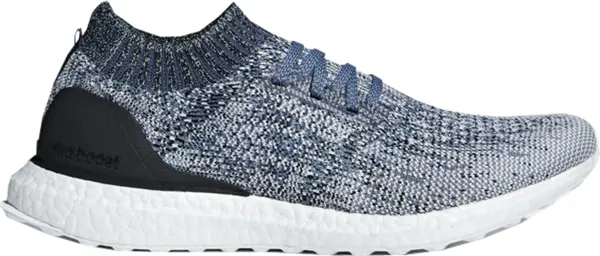 Adidas Ultra Boost Uncaged Parley Sneakers - Raw Grey/chalk Pearl/blue Spirit