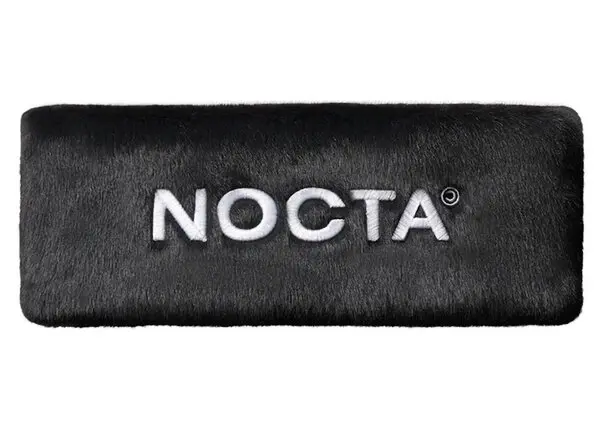 Nike X Nocta Teddie Headband - Black