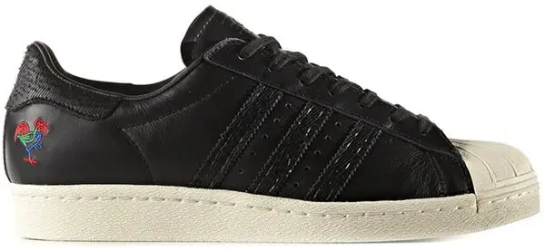 Adidas Superstar 80s Chinese New Year Sneakers