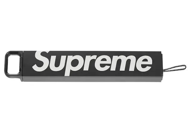 Supreme Matador Waterproof Pill Case - Black