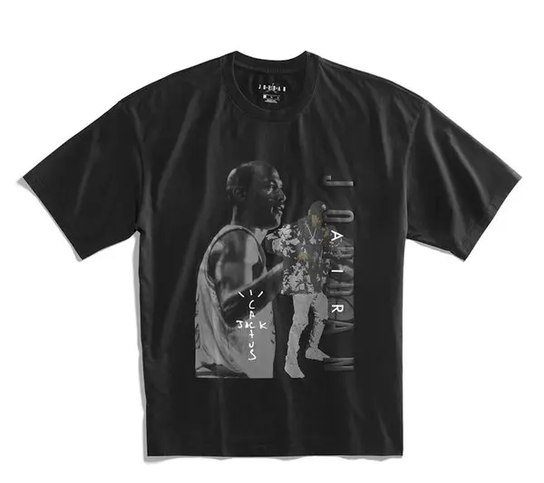 TRAVIS SCOTT Jordan Tee Shirt