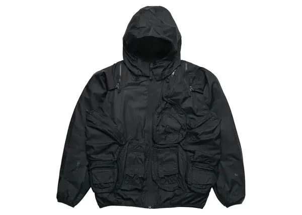 Nike X Nocta Track Jacket - Black