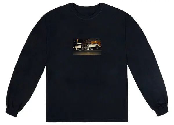 TRAVIS SCOTT Jackboys Truck Long Sleeve T-shirt