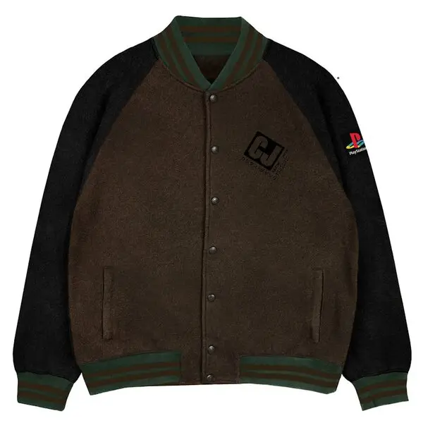 TRAVIS SCOTT Varsity Jacket