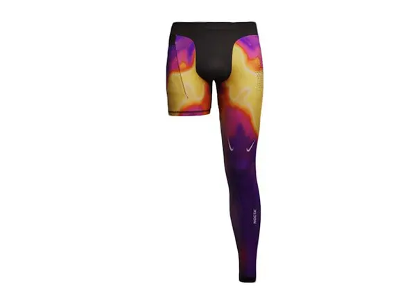 Nike X Nocta Single Leg Tights - Thermal Left