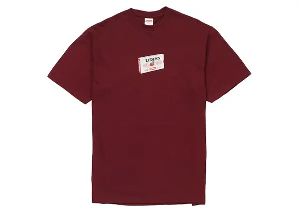Supreme Luden's Tee Shirt
