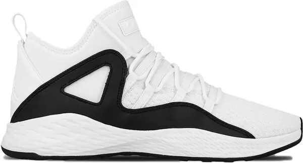 JORDAN Formula 23 Sneakers - White/whiteone-colorblack