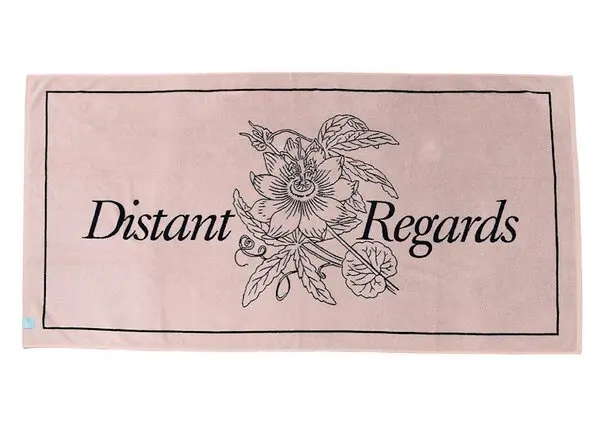 Nike X Nocta Distant Regards Towel - Pink