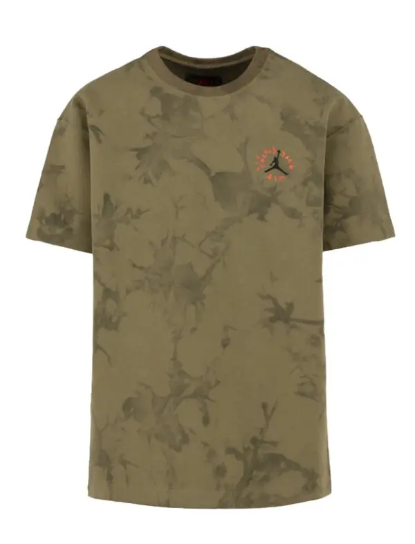 TRAVIS SCOTT Jordan Short Sleeve Tee Shirt