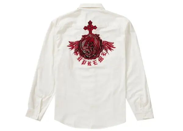 Supreme Mary Work Shirt