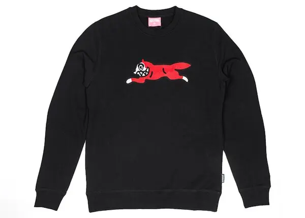 HARVEY NICHOLS Legacy Crewneck Sweater