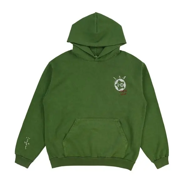 TRAVIS SCOTT Utopia Issue Hoodie