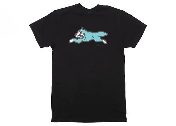 HARVEY NICHOLS Decenzo Tee Shirt - Black