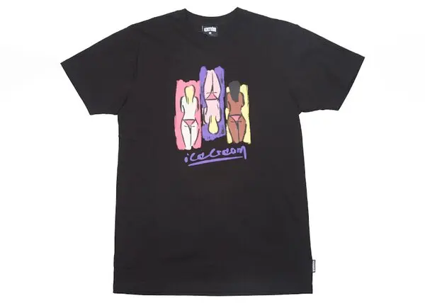 HARVEY NICHOLS Neopolitan Tee Shirt