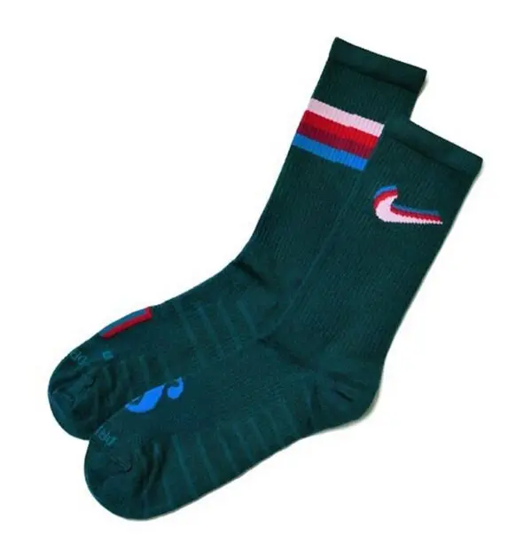 Nike X Parra Crew Socks